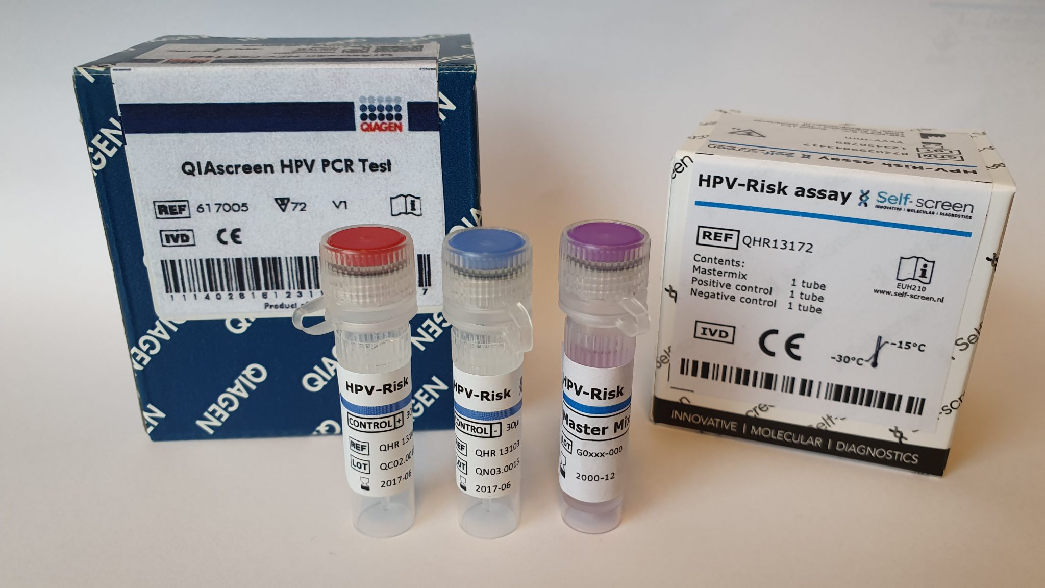 Hpv Risk Assay Self Screen
